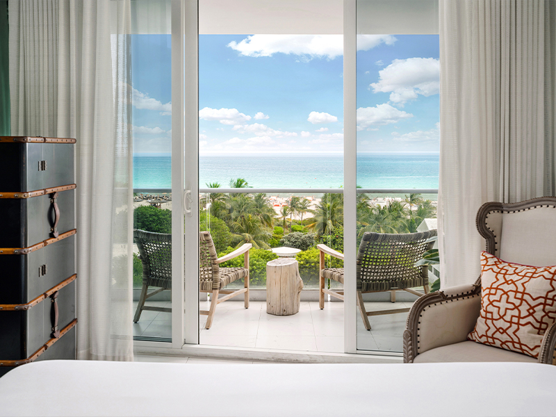 Descubre el paraíso en el sublime Nautilus Sonesta Miami Beach ...