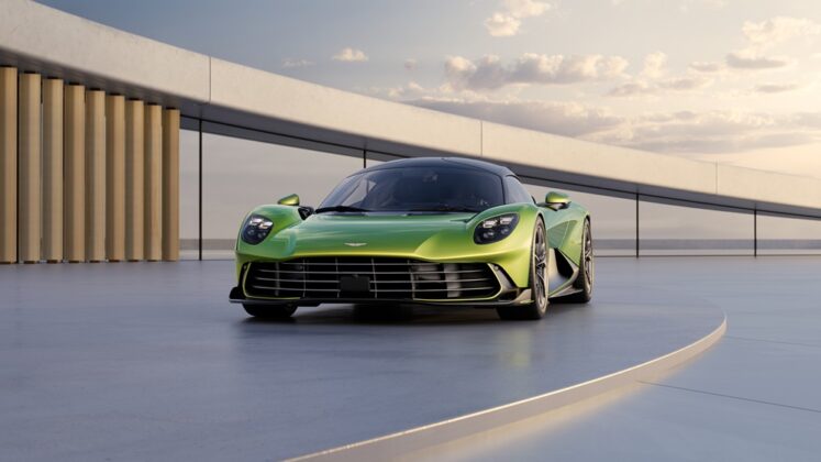5 de los Autos Deportivos Más Potentes del 2025 » - Autos y Viajes